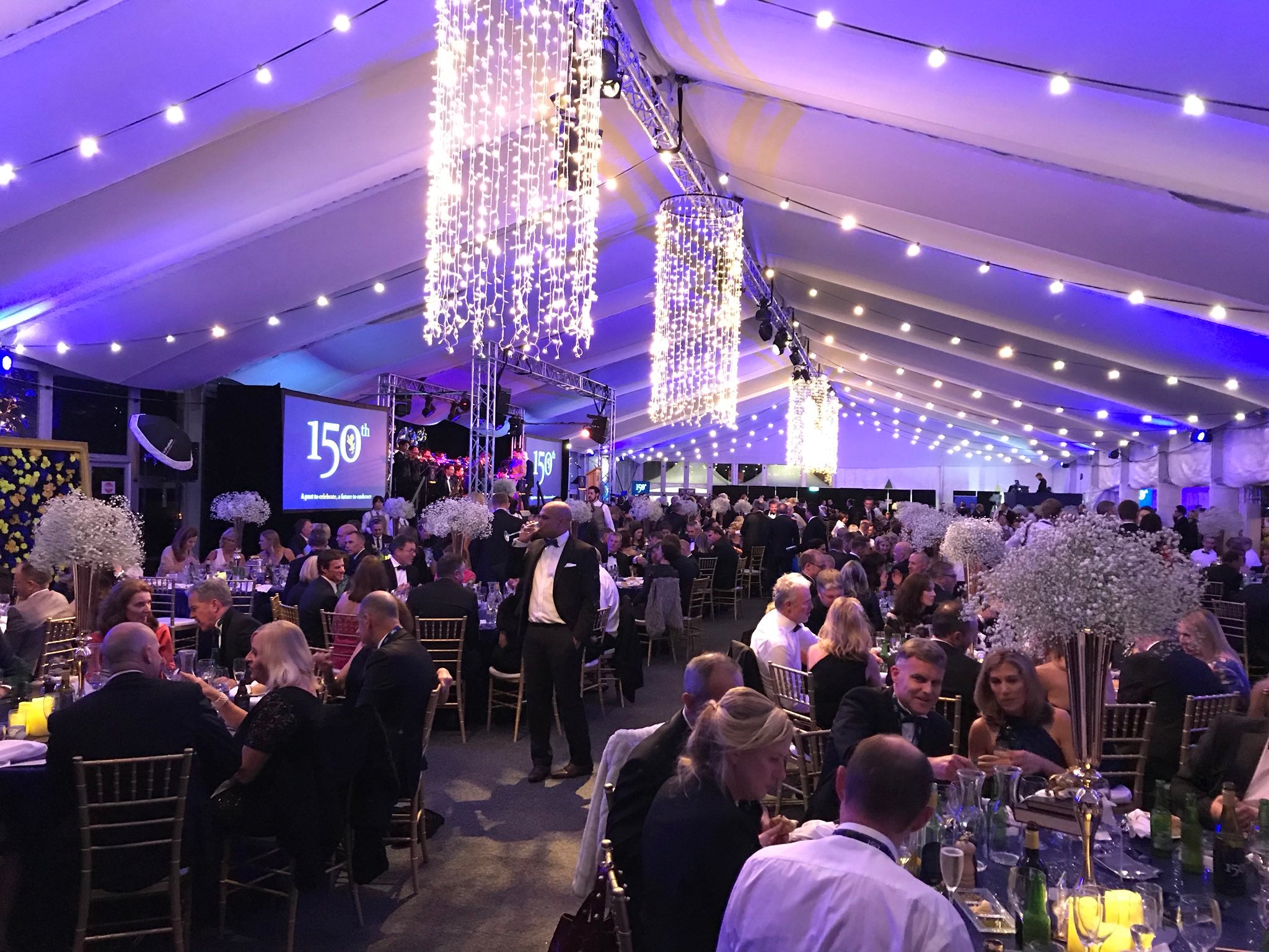 Wind, Weather and Party Marquees. Robust NZ Marquee Hire marquees