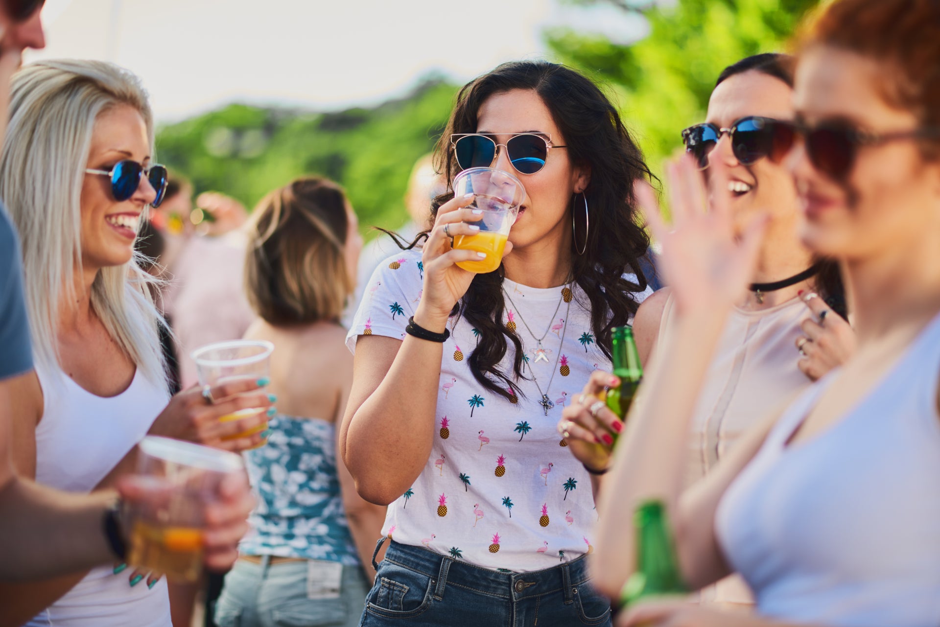 Six Tips for Summer Party Planning – NZ Marquee Hire