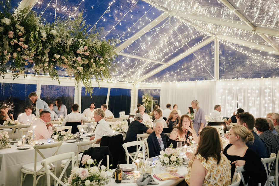 Auckland Hire Marquees | Large Marquee Range | NZ Marquee Hire
