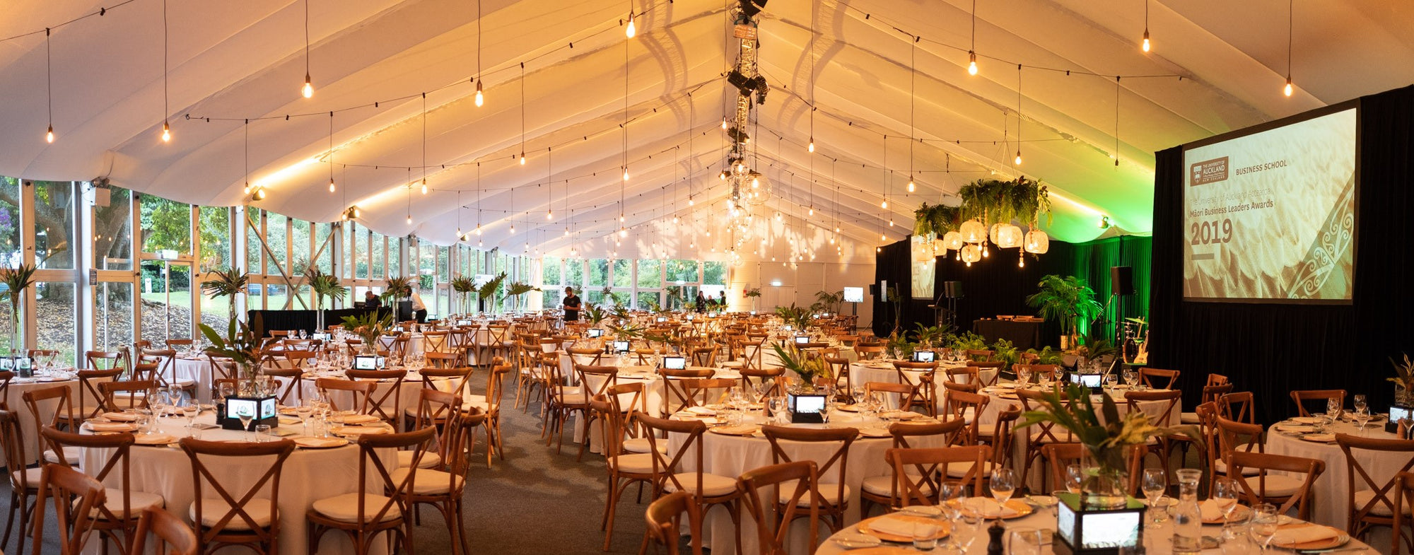 Extra Large Marquees – NZ Marquee Hire