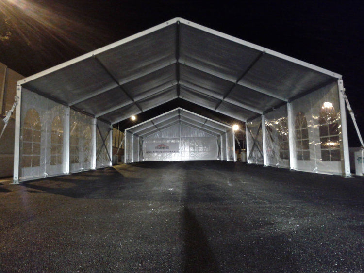 Auckland Hire Marquees | Large Marquee Range | NZ Marquee Hire